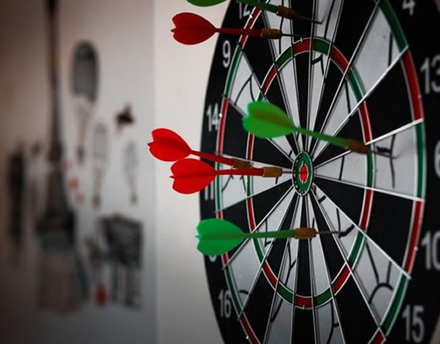 5 Dart Games Children Will Love - My Sports And Hobbies